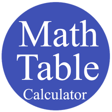 Math Table Calculator APK for Android - Download