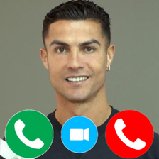 Cristiano Ronaldo video call for Android - Download