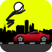 StickMan - Jump on Road for Android - Download