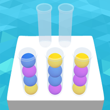 Ball Sort 3D : Color Sorting G para Android - Descargar