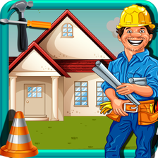 Construction Worker Game APK สำหรับ Android - ดาวน์โหลด