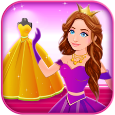 Princess Dress Designer 3D para Android - Descargar