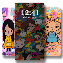 Boca Toca Life World Wallpaper City Town Toca para Android - Download