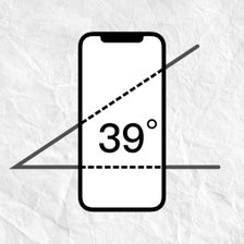 Protractor Edge - Clinometer for iPhone - Download