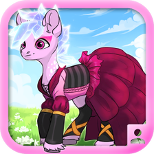 Avatar Maker: Fantasy Pony for Android - Download