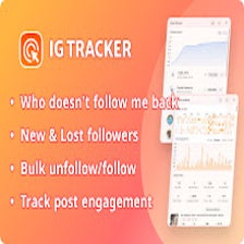 iTracker: Track IG followers & posts für Google Chrome - Erweiterung Download
