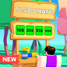 PLS DONATE for ROBLOX - Game Download