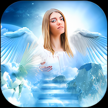 Heaven Frame For Pic para Android - Descargar