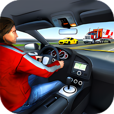 Highway Traffic Racing in Car : Endless Racer APK para Android - Descargar