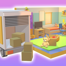 Unpack 3D - Moving Simulator para Android - Download