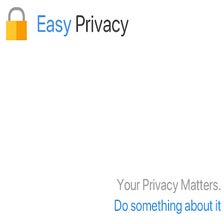 Easy Privacy for Google Chrome - Extension Download