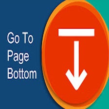 Go To Page Bottom for Google Chrome - Extension Download