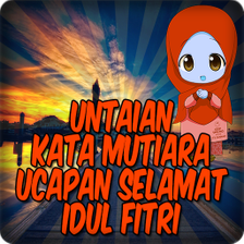 Kata Mutiara Hari Raya Idul Fi para Android - Descargar