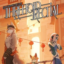 Threefold Recital - İndir