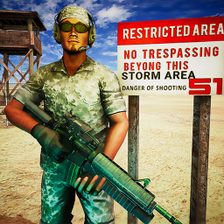 Area 51 Alien Shooter Games per Android - Download