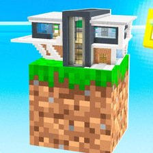 One Block Skyblock Minecraft for Android - Download