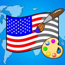 Draw the Flag-Painting Puzzle für iPhone - Download