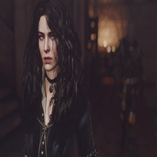 HQ Yennefer Eyes for The Witcher 3: Wild Hunt - Mod Download