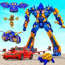 Car Robot Transformation Games for Android - Download