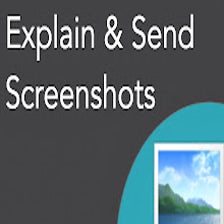 Explain and Send Screenshots pour Google Chrome - Extension Télécharger