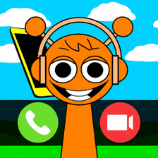 Sprunki prank video call pour Android - Télécharger