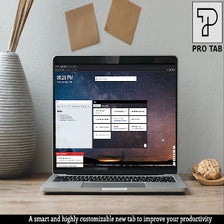 ProTab для Google Chrome - Расширение Скачать