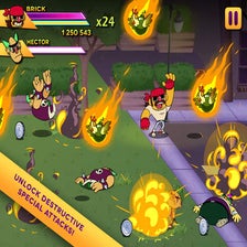 Big Action Mega Fight! - Descargar