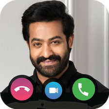 Jr NTR Fake Video Call para Android - Descargar