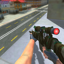 Elite Commando Counter Attack for Android - Download