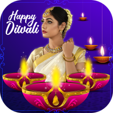 Happy Diwali Photo Frames - HD for Android - Download