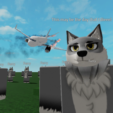 UPDATE2 Fly a Plane into Furries to save Robloxia for ROBLOX - Game ...