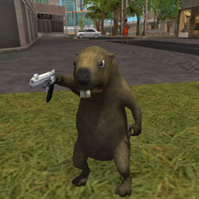 BOBR: Gun Battle RPG Adventure para Android - Descargar