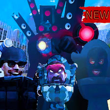 Skibid toilet ArmyToilets Beta for ROBLOX - Game Download