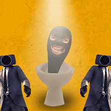 Scary Skibidi Toilet Run for Android - Download