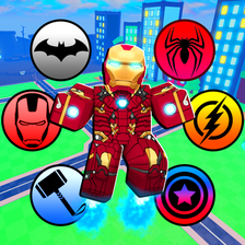 Hero Power Tycoon for ROBLOX - Game Download