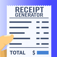 Android 용 Receipt Generator APK - 다운로드