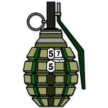 Guns Color by Number - Weapons Paint Glitter Book pour Android ...