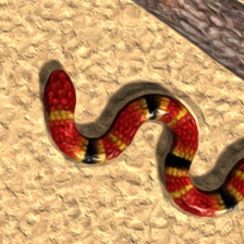 Real Snake para Android - Descargar