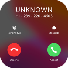 Fake Call Fun Prank Call pour Android - Télécharger