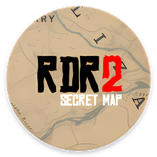 Secret Map of RDR 2 pour Android - Télécharger