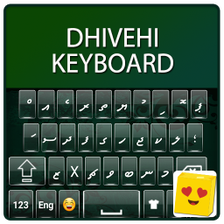 Dhivehi Keyboard cho Android - Tải về