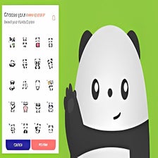 Cute Panda Cursor for Google Chrome - Extension Download