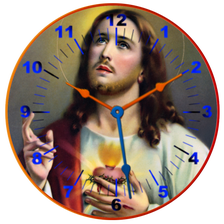 Jesus Clock Live Wallpaper APK for Android - Download