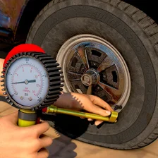 Tire Shop: Car Mechanic Games pour Android - Télécharger
