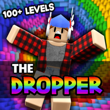 The Dropper 130 LEVELS for ROBLOX - Game Download