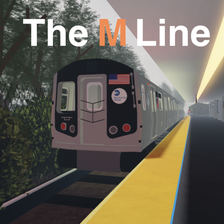 MTA Subway M Line for ROBLOX - Game Download