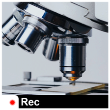 Microscope Smart Zoom Camera for Android - Download