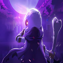 Skul Hero Slayer HD Wallpaper New Tab Google Chrome 용 - 확장 프로그램 다운로드