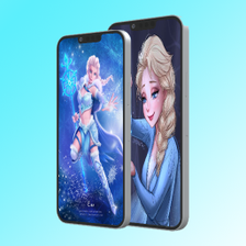 Ice Princess Cute Wallpaper HD for Android - Download