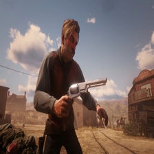 Colt Navy Fully Replaces Cattleman for Red Dead Redemption II - Mod ...